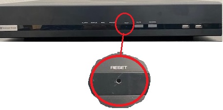 AV800/AV1600 | Restore to default – Arecont Vision