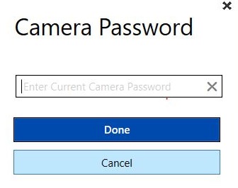 Costar Utility | How to Factory Default a Costar camera – Arecont Vision